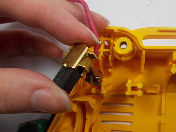 DeWalt DWD112 Brush Replacement - iFixit