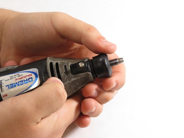 Dremel MultiPro 395 On/Off Switch Replacement - iFixit