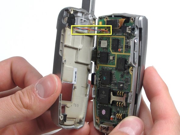 LG L1200 Keypad Replacement - iFixit