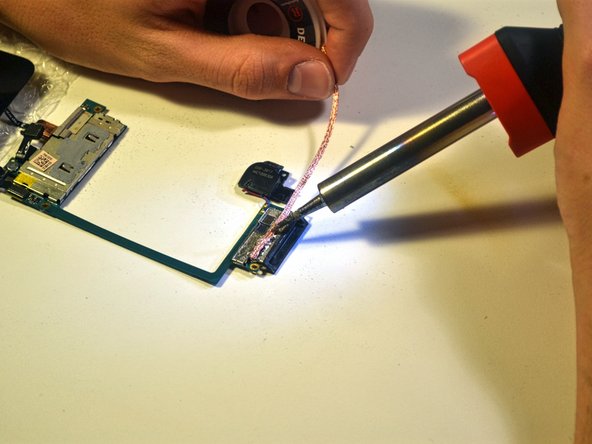 iPod Touch 4th Generation 30 Pin Dock Connector Replacement - iFixit