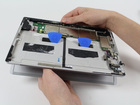 Microsoft Surface 3 Kickstand Replacement - iFixit