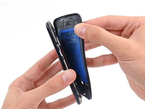 Motorola Moto X Battery Replacement - iFixit