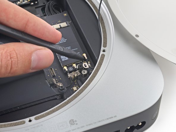Mac mini Late 2014 Antenna Plate Replacement - iFixit Repair Guide