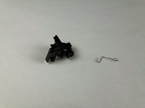 Logitech MBJ58 Mouse Resistance Spring Replacement - iFixit