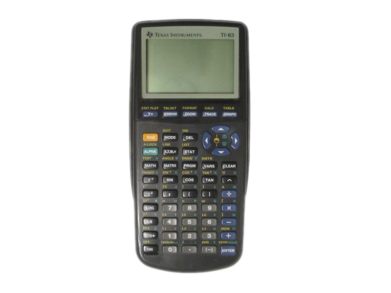 Texas Instruments TI-83 Repair - iFixit