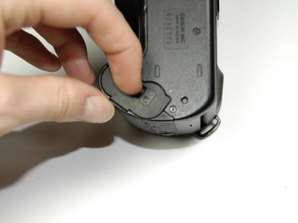 Canon EOS Rebel G Batteries Replacement - iFixit Repair Guide