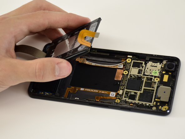 Google Pixel 2 Battery Replacement - iFixit Repair Guide