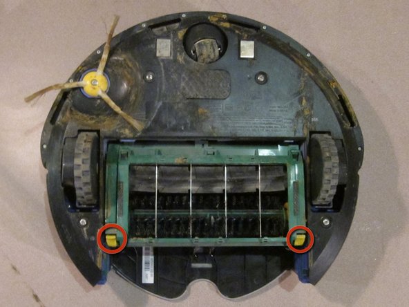 How to disassemble and clean your Roomba 560 - iFixit Repair Guide