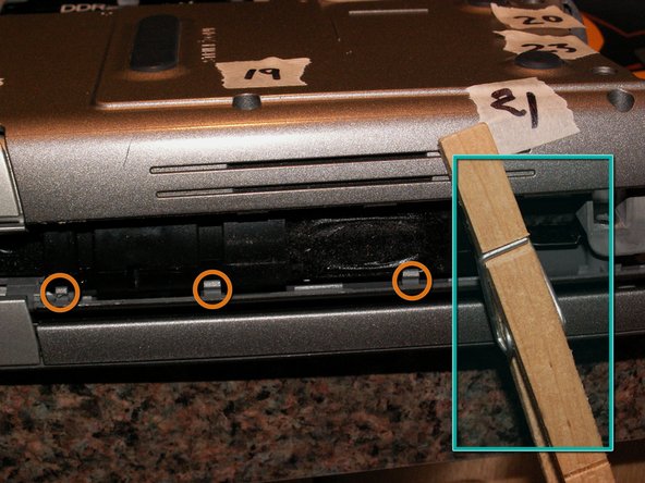 Dell Precision M20 Lower Case Replacement - iFixit