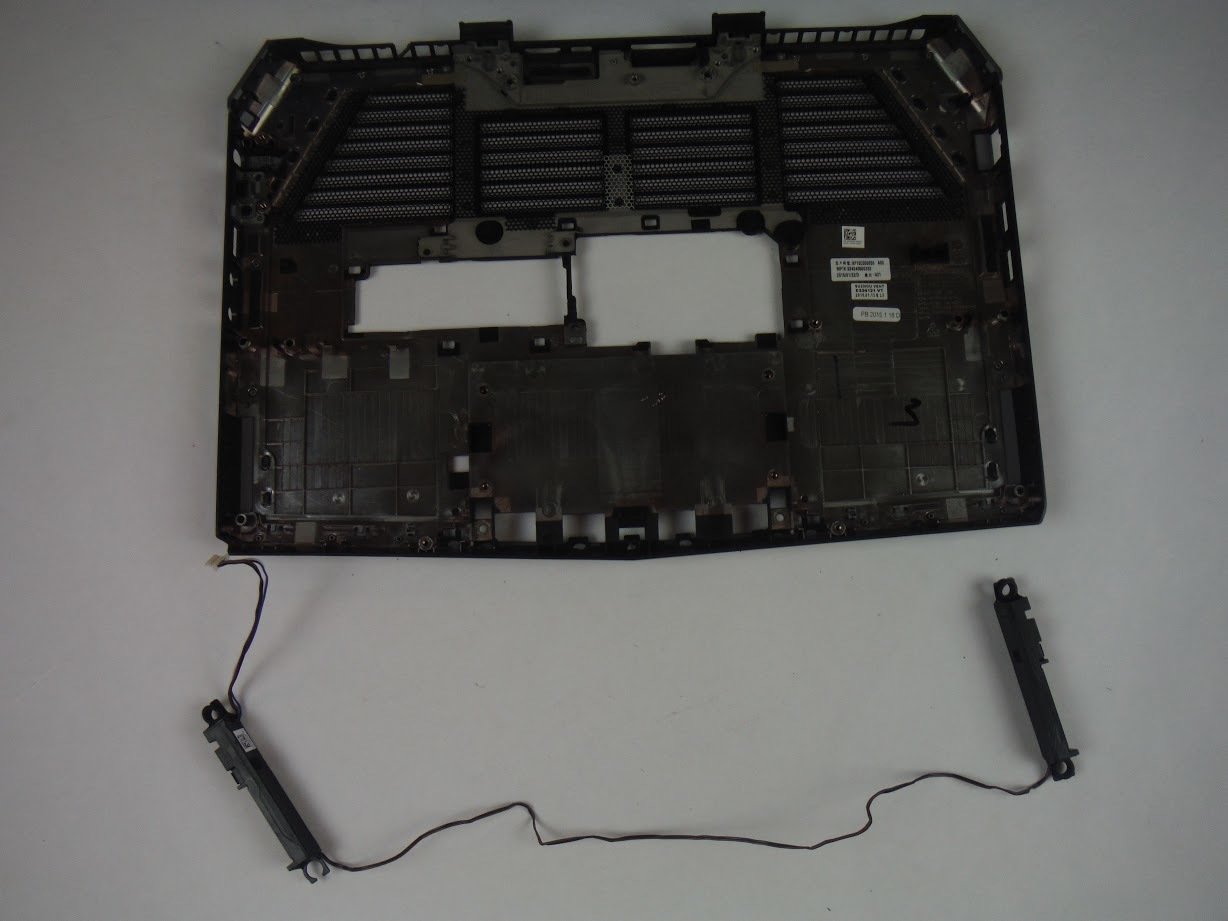 Dell Alienware 13 Speakers Replacement - iFixit Repair Guide