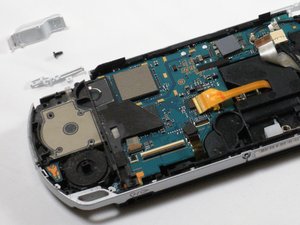 PSP 2000 Memory Stick Slot Replacement - iFixit