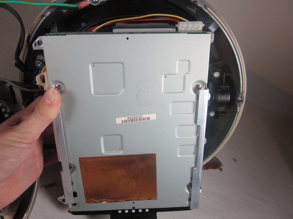 iMac G4 17 800 MHz EMC 1936 Hard Drive Replacement - iFixit