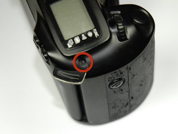 Canon EOS Rebel G Logic Board Replacement - iFixit