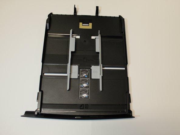 HP OfficeJet 4650 Paper Tray Replacement - iFixit Repair Guide