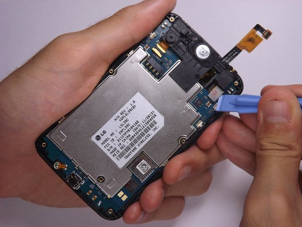 LG Optimus Dynamic II L39C Screen Replacement - iFixit