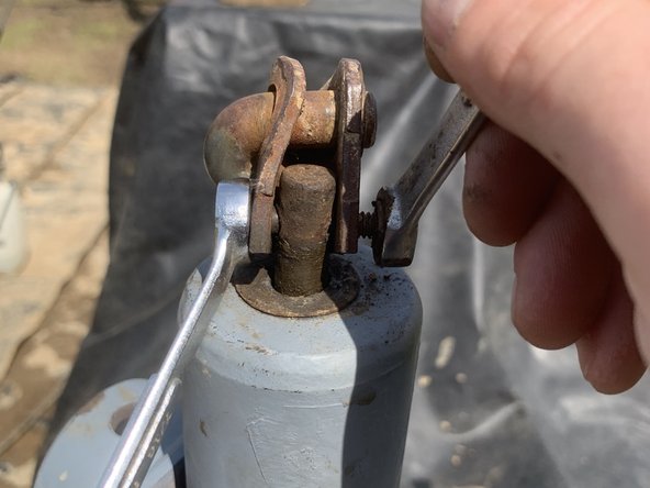 How to Repair a Stuck Trailer Jack - iFixit Repair Guide