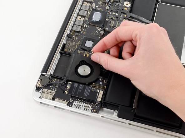 MacBook Pro 13" Retina Display Late 2012 Logic Board Replacement - iFixit