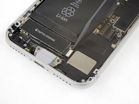iPhone 8 Taptic Engine Replacement - iFixit Repair Guide