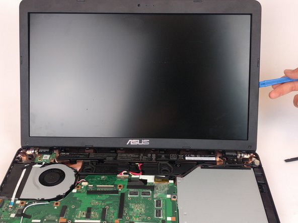 Asus X751L Screen Replacement - iFixit Repair Guide