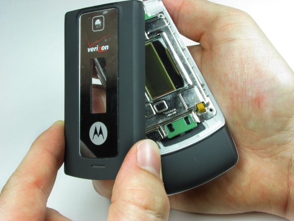 Motorola W385 speaker replacement - iFixit
