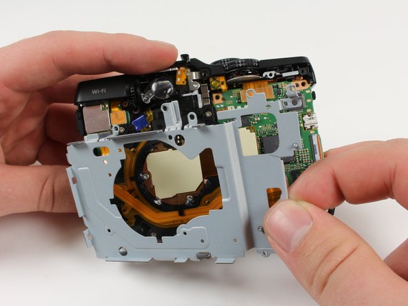 Disassembling Canon PowerShot G16 - iFixit Repair Guide