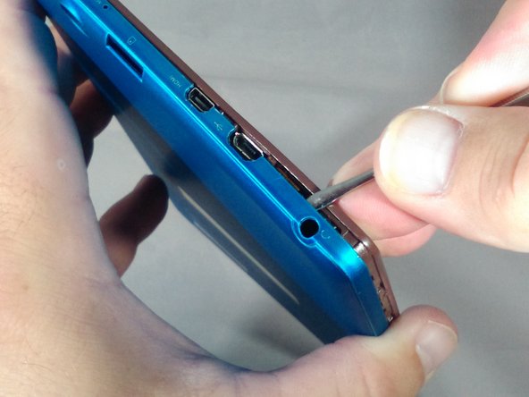 Nextbook NXA8QC116B Battery Replacement - iFixit Repair Guide