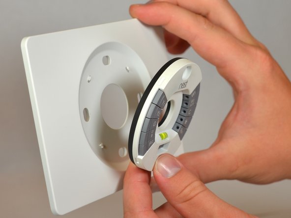 Nest Learning Thermostat 2nd Generation Base Motherboard Replacement ...