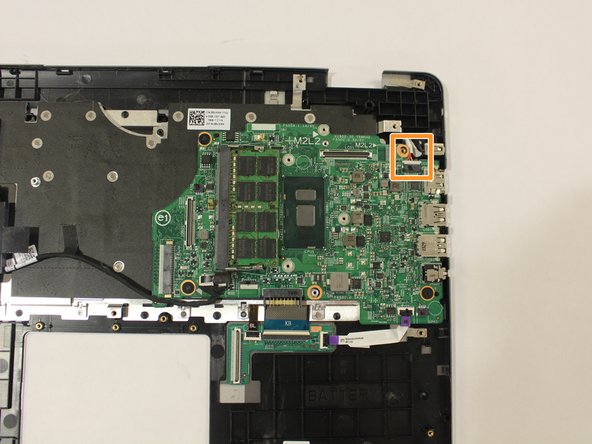 Dell Inspiron 7568 Keyboard Replacement Guide - iFixit Repair Guide