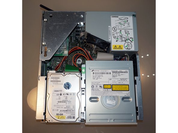 Compaq Deskpro EN Teardown - iFixit