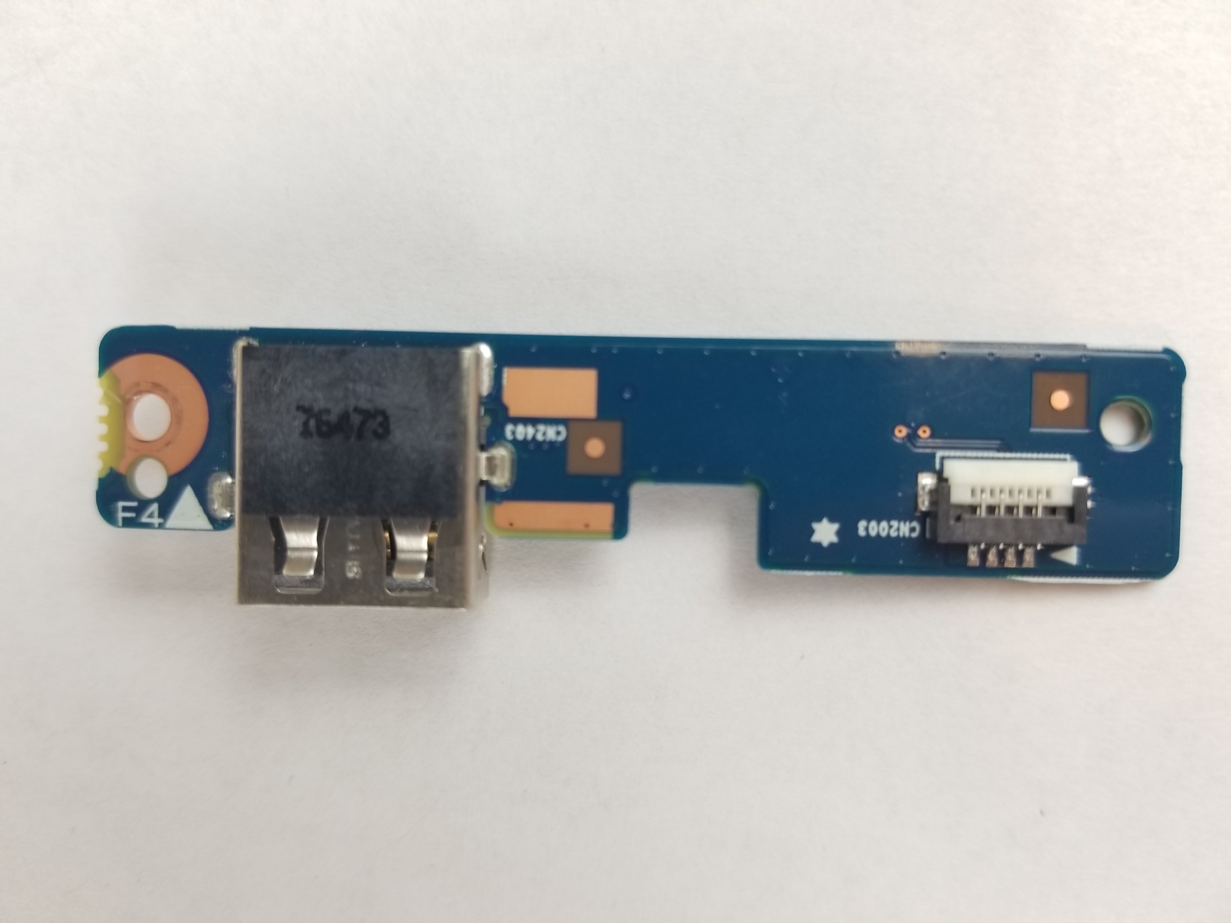 Acer Aspire One Cloudbook 14 AO1-431-C8G8 USB Port Replacement - iFixit ...