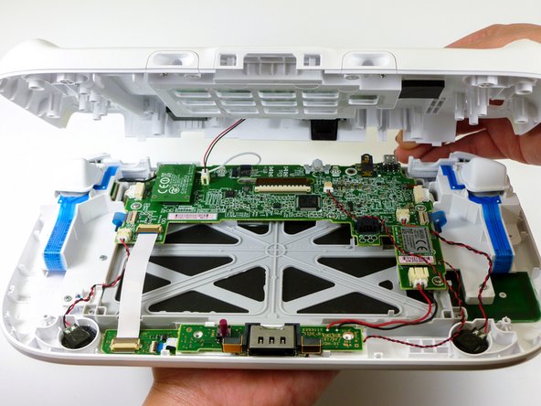 Nintendo Wii U GamePad Directional Pad Buttons Replacement - iFixit ...