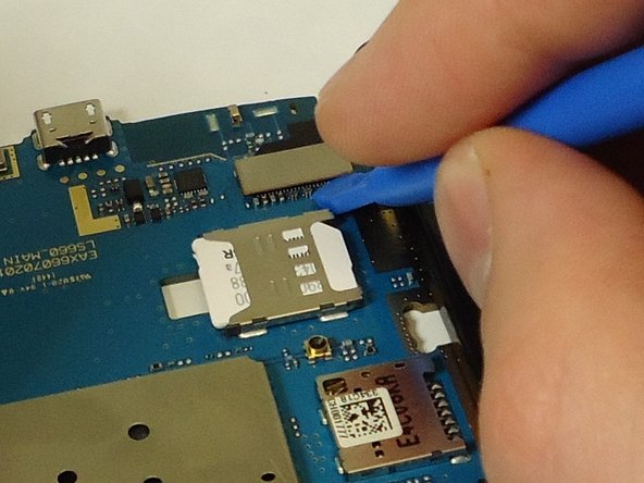 LG Tribute Touchscreen Replacement - iFixit Repair Guide