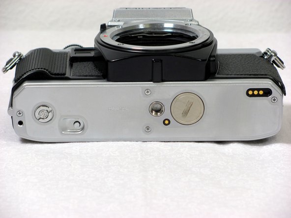 Minolta X-370 Battery Replacement - iFixit Repair Guide