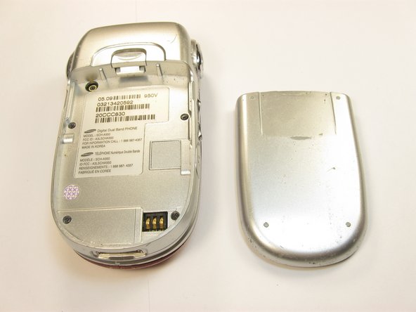 Samsung SCH-A950 Volume and Camera Buttons Replacement - iFixit Repair ...