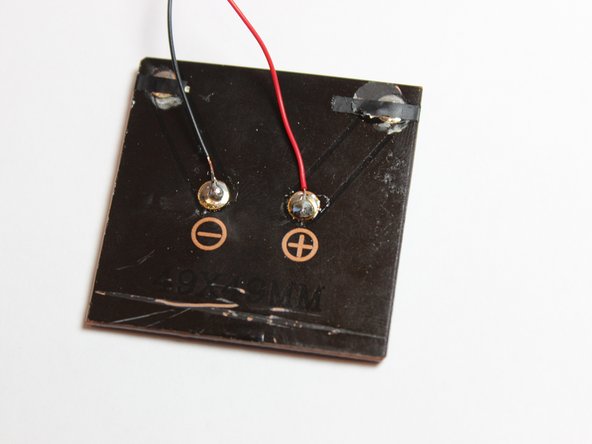 AcuRite 02032 Solar Panel Replacement - iFixit Repair Guide