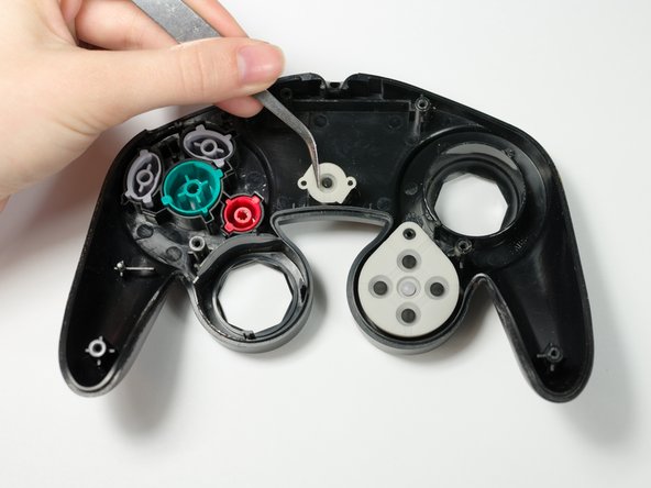 Nintendo GameCube Controller Buttons Replacement - iFixit Repair Guide