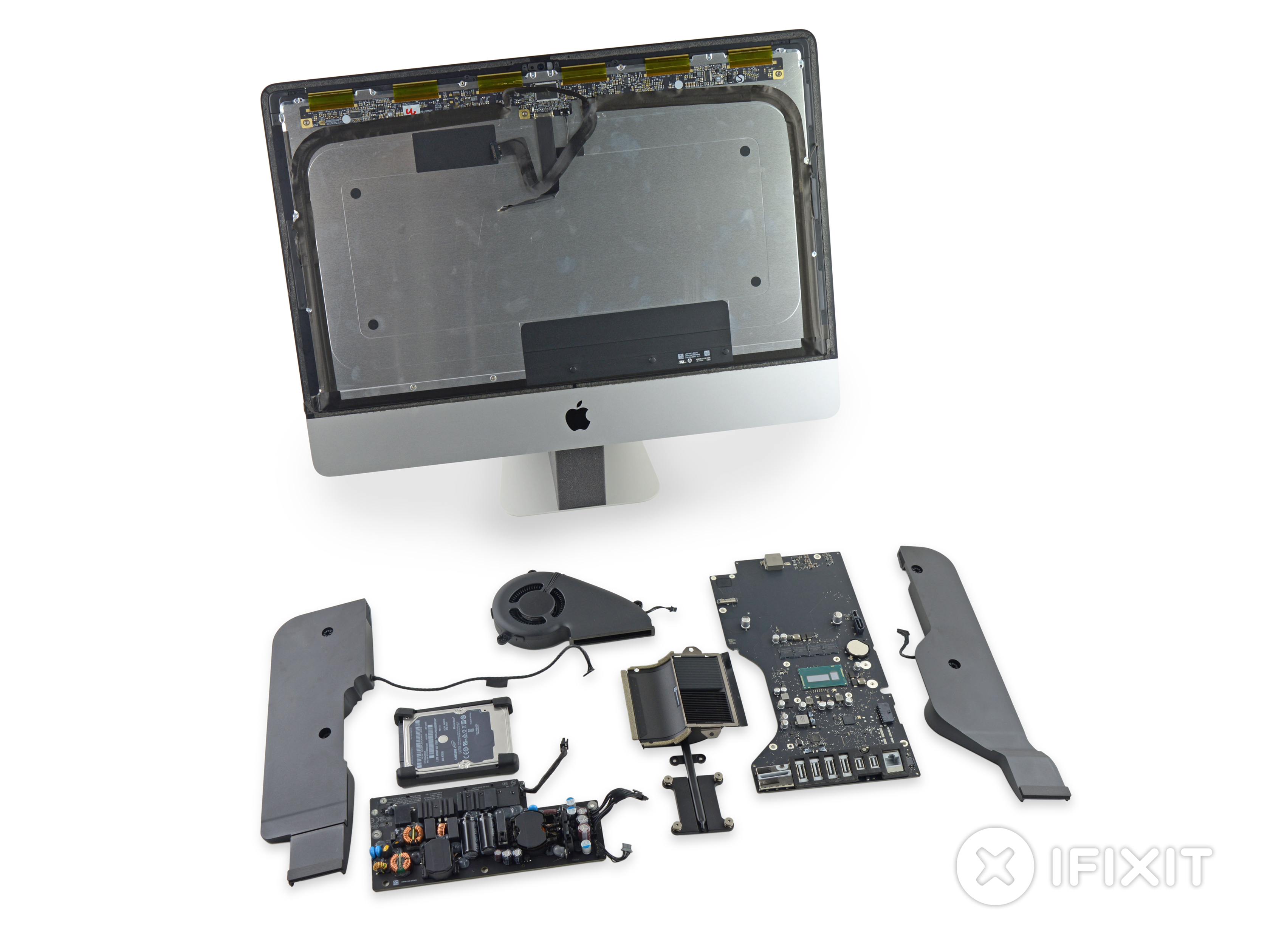 iMac Intel 21.5" EMC 2889 Teardown - iFixit