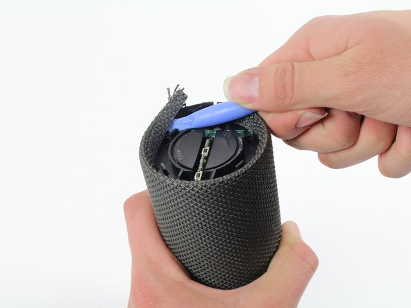 Logitech UE Boom Lithium Battery Replacement - iFixit Repair Guide