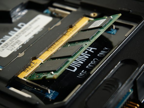 Laptop Ram/Memory Replacement - iFixit