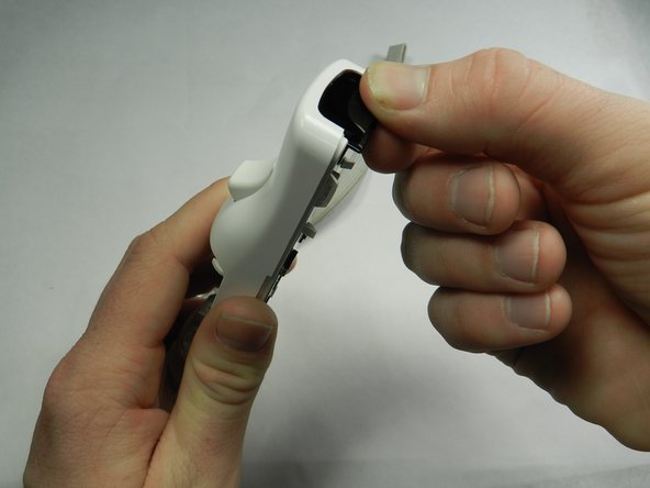 Nintendo Wii Remote Sensor Screen Replacement - iFixit