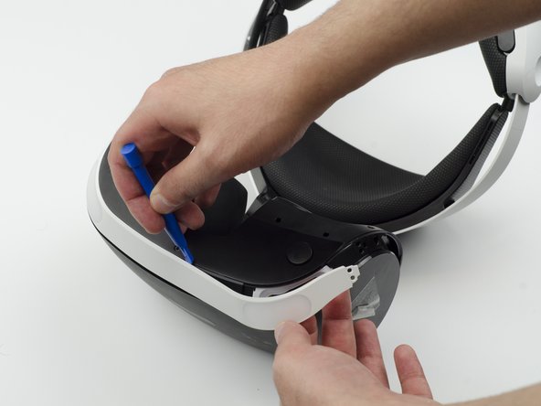 PlayStation VR Headset Lenses Replacement - iFixit Repair Guide