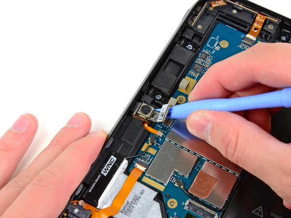 HP TouchPad Camera Replacement - iFixit