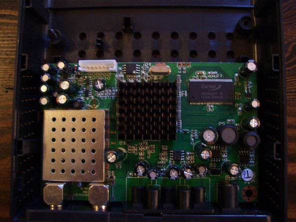 Access HD Digital Converter Teardown - iFixit