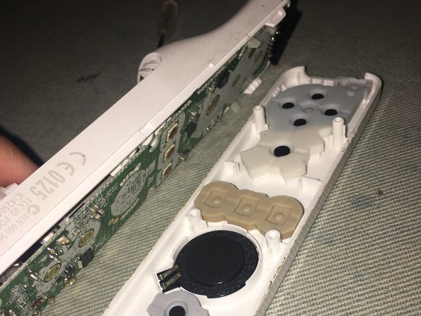 Nintendo Wii Remote & Wii Nunchuk Accessory Disassembly/Reassembly ...