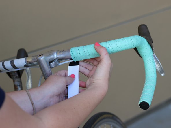 How to Install Handlebar Tape - iFixit