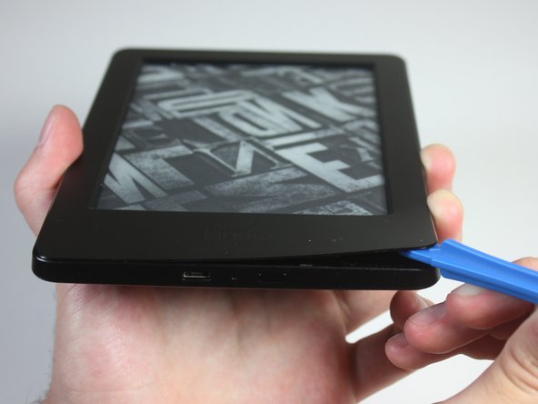 Kindle 7th Generation Battery Replacement - iFixit Repair Guide