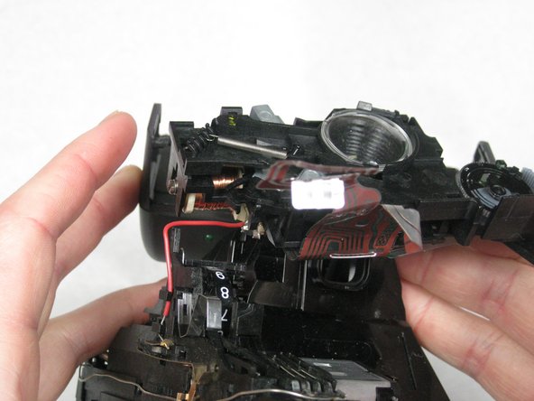 Polaroid One-Step 600 Teardown - iFixit