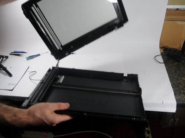 Brother MFC-490CW Scanning Glass Replacement - iFixit
