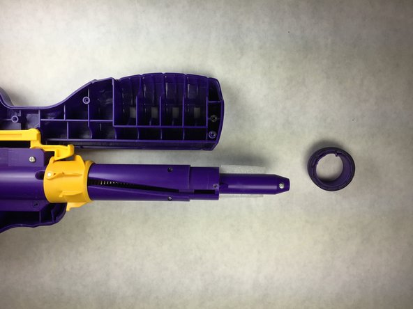 Koosh Vortex Tornado Trigger Replacement - iFixit