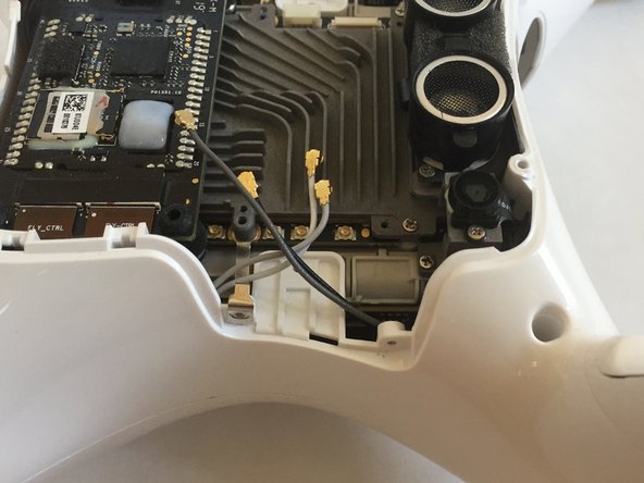 DJI Phantom 4 Shell Replacement - iFixit